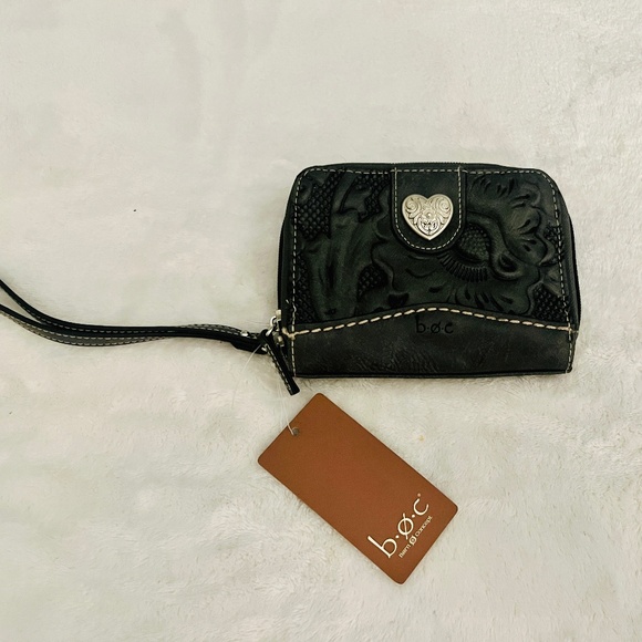 b.o.c. | Bags | Boc Born Concept Rfid Identity Scan Shield | Poshmark